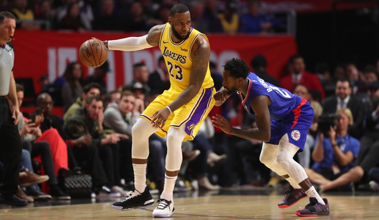 Return of the King: LeBron Reflects on Fight Through Longest Injury of ...