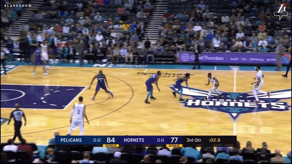 Anthony Davis Focuses Offseason on 3-Point Shot