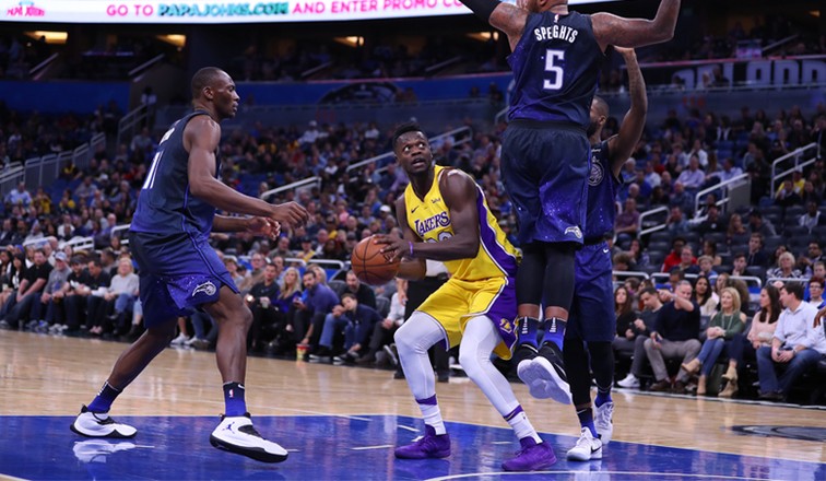 Defense, 3-Pointers Down Lakers in Orlando