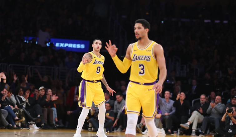 Fast-Break Points: Quick Hits from the Lakers' Week (12/14/18)