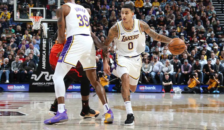 Defense looks the part as Lakers sweep tough back-to-back