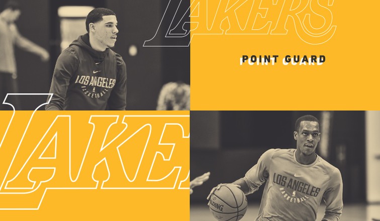Lakers Training Camp Roster Breakdown: Point Guards
