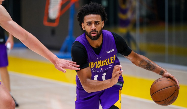 Latest Laker: Joel Berry II