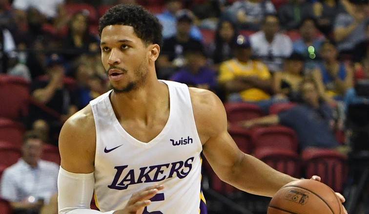 Josh Hart Named MVP of MGM Resorts NBA Summer League 2018