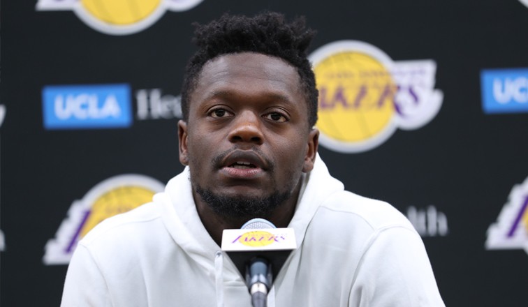 2017-18 Exit Interviews: Julius Randle