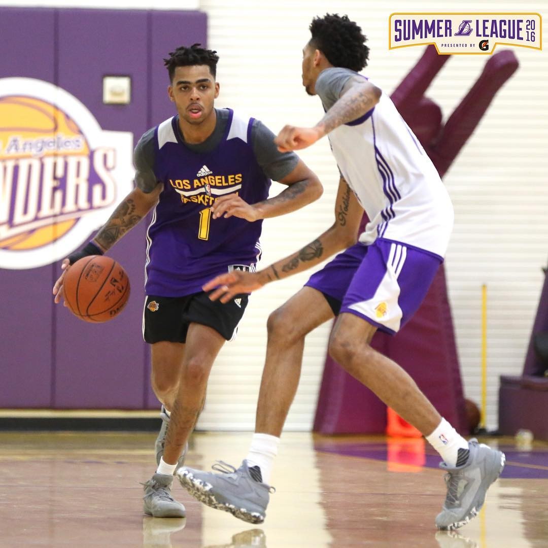 Ingram Makes Strong First Impression