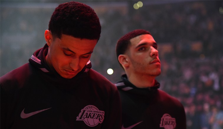 Fast-Break Points: Quick Hits of the Lakers' Week (3/20/18)