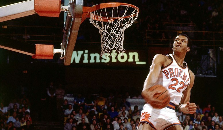 Larry Nance Sr. Proud of Son's Start with Lakers