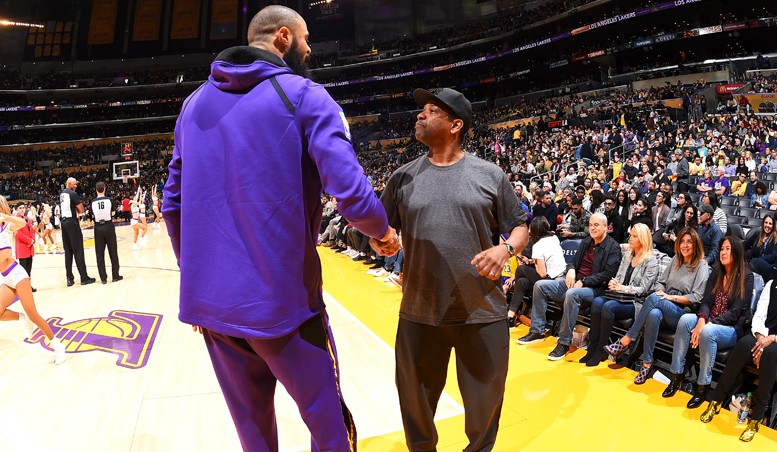 Fast-Break Points: Quick Hits from the Lakers' Week (12/2/18)