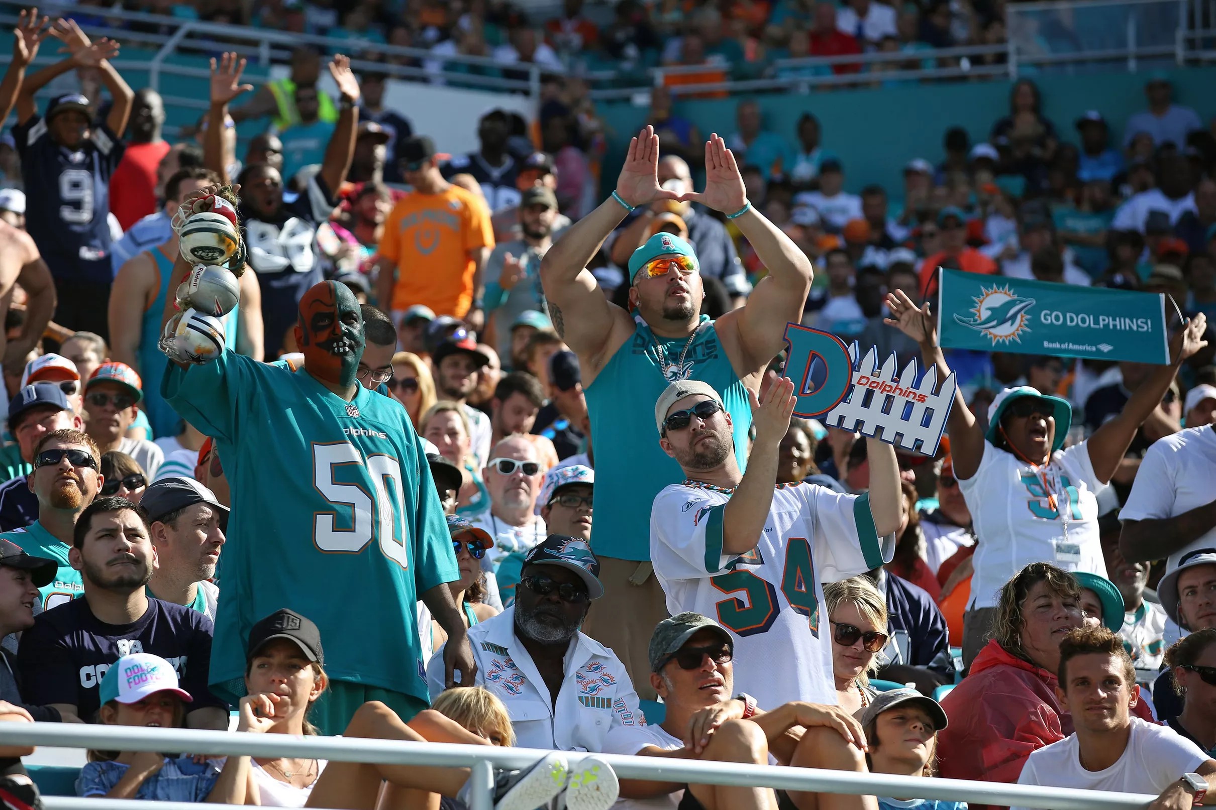 Dolphins fans, join The Phinsider FanPulse