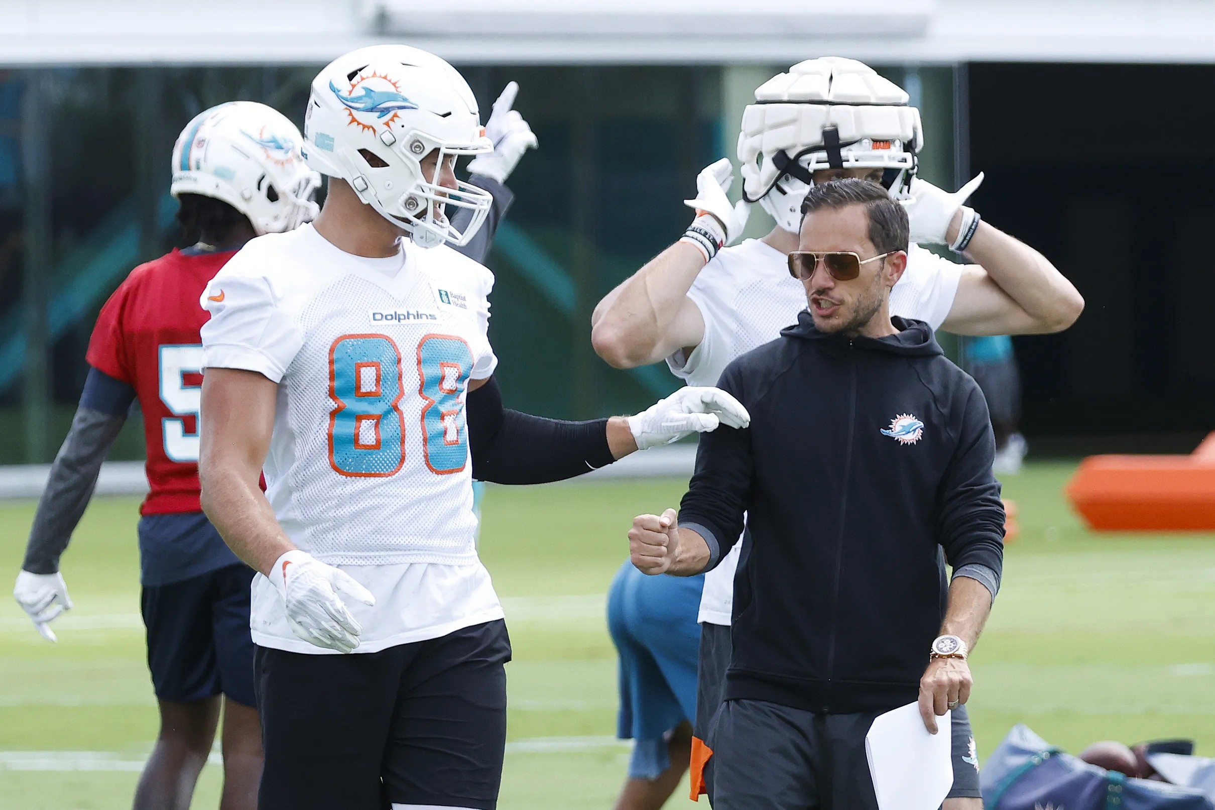 The Splash Zone 7/2/22: Previewing Dolphins Tight Ends