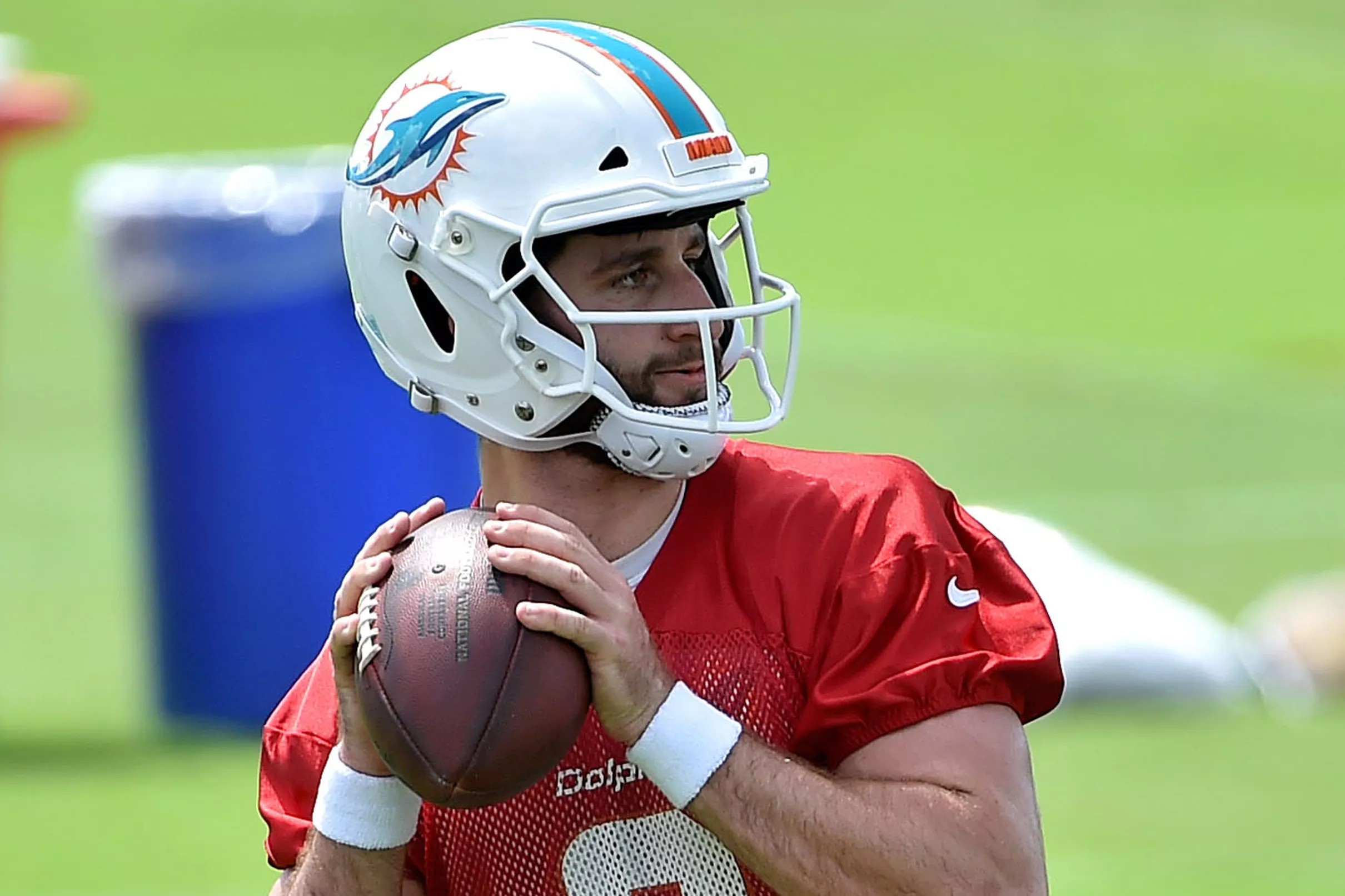 The Splash Zone 6/13/19: Josh Rosen, The Wildcard