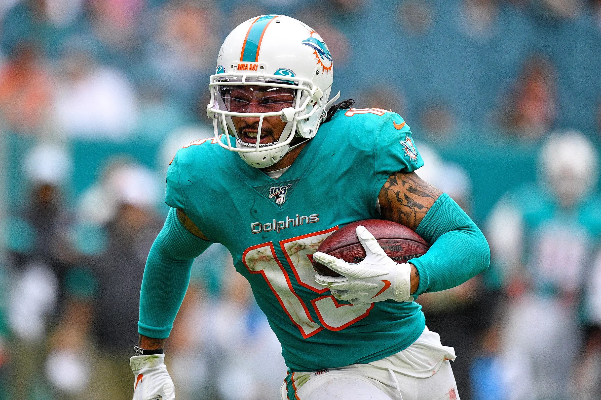 The Splash Zone 8/6/20: Albert Wilson Opts Out Of 2020 Season