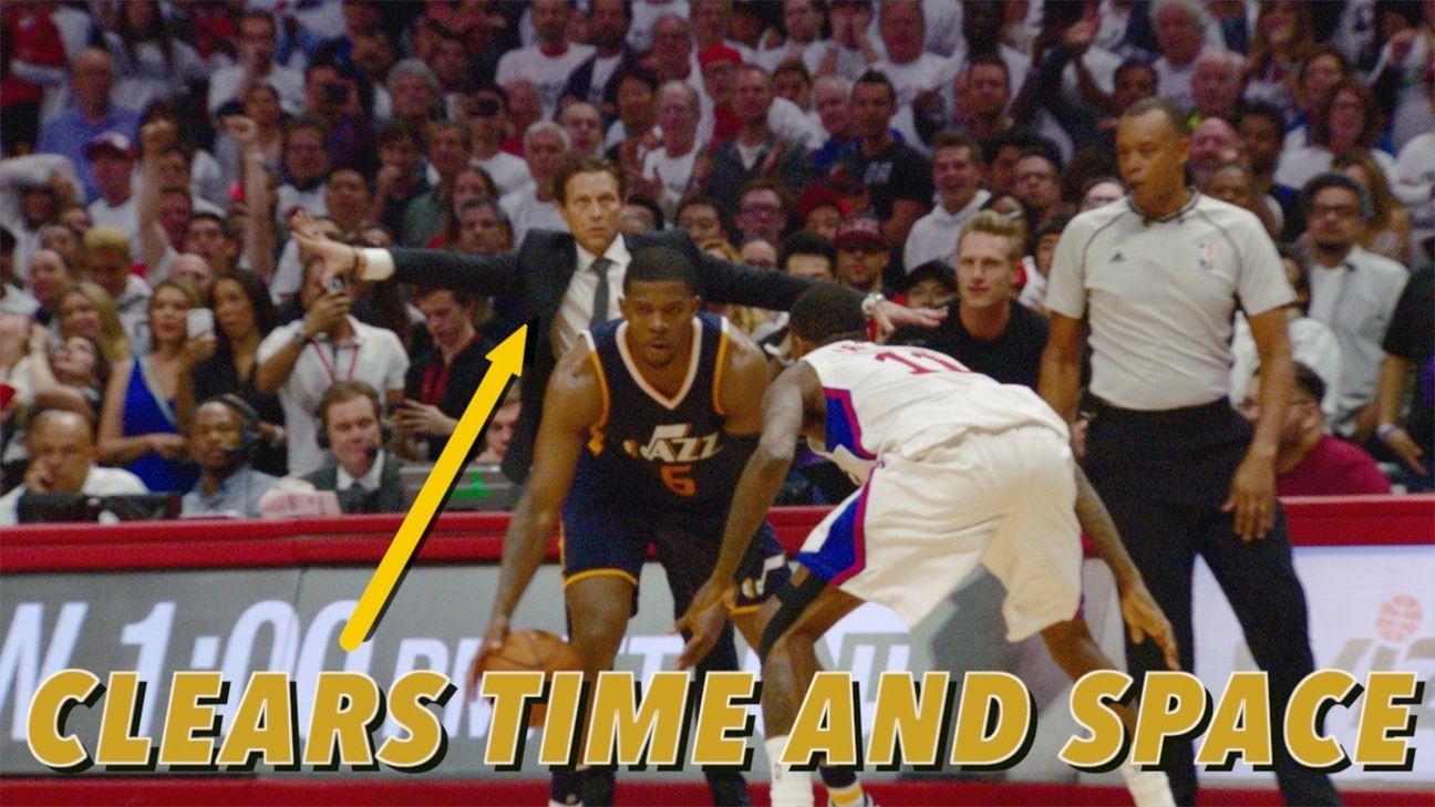 What you missed when when 'Iso Joe' Johnson clipped the Clippers in the ...