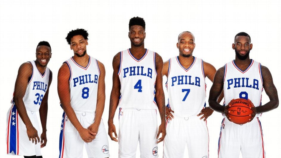 The BIG Number: Sixers, not so clutch