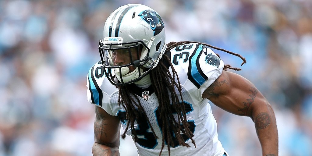 Marcus Ball: Was I Cut by the Panthers for Making a Gesture During the ...