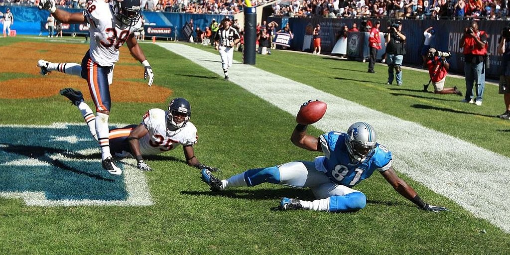 Everyone Knows What a Catch Is. Here’s How to Fix the Rule