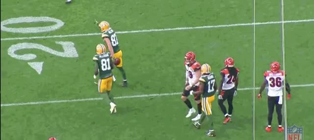 Word of Muth: Packers Win Ugly