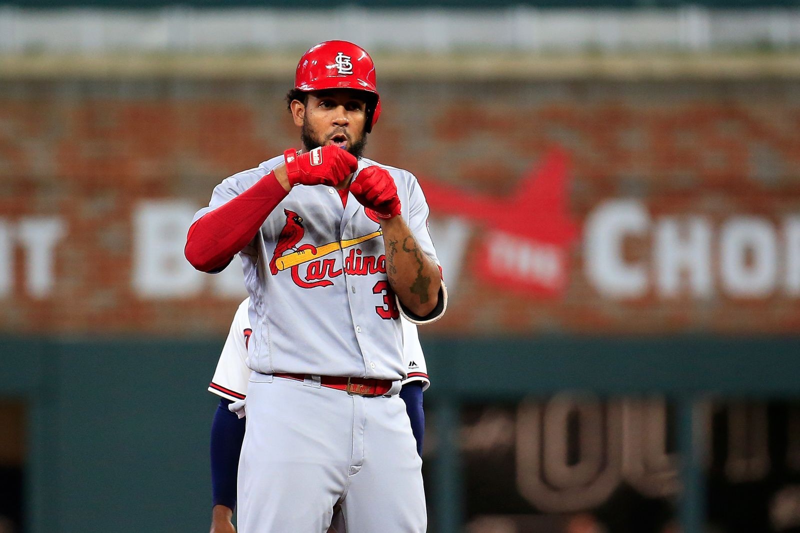 St. Louis Cardinals Player Projections: Jose Martinez
