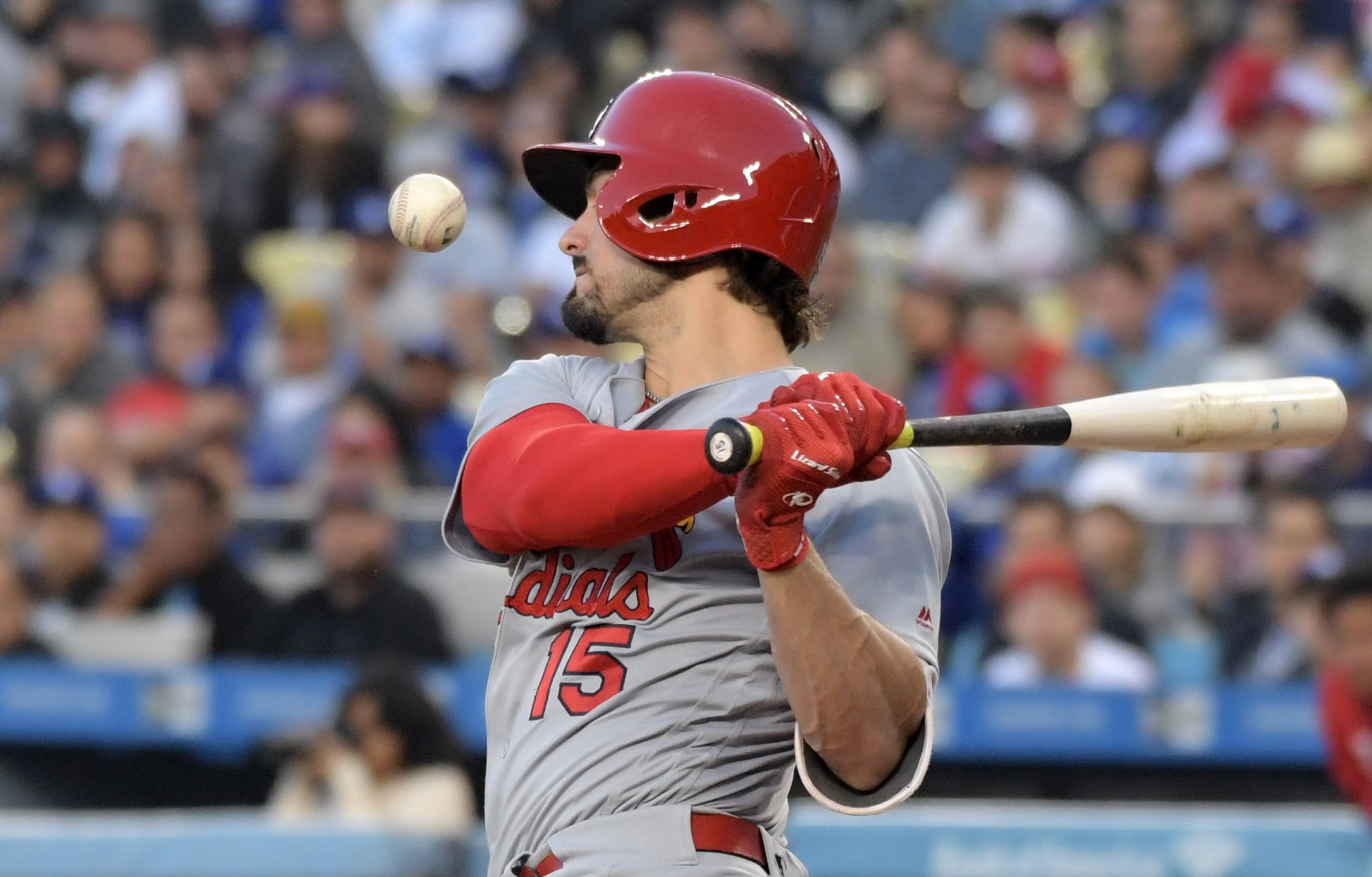 St. Louis Cardinals: Randal Grichuk moves to Memphis