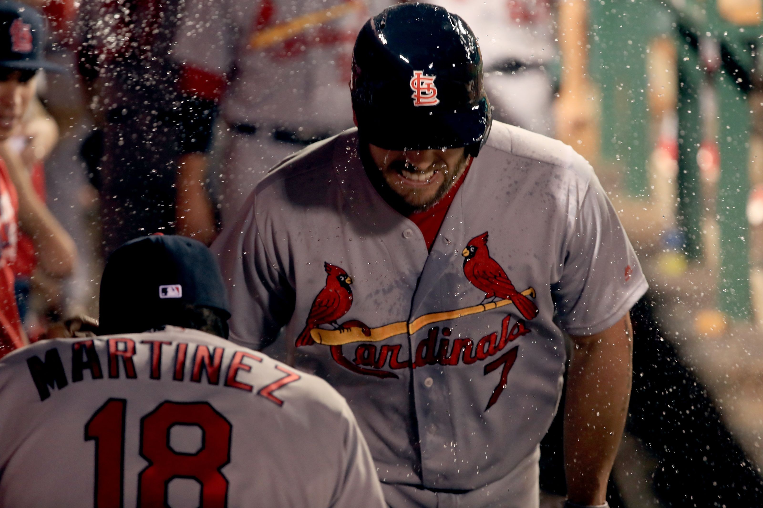 St. Louis Cardinals: Matt Holliday makes return to baseball