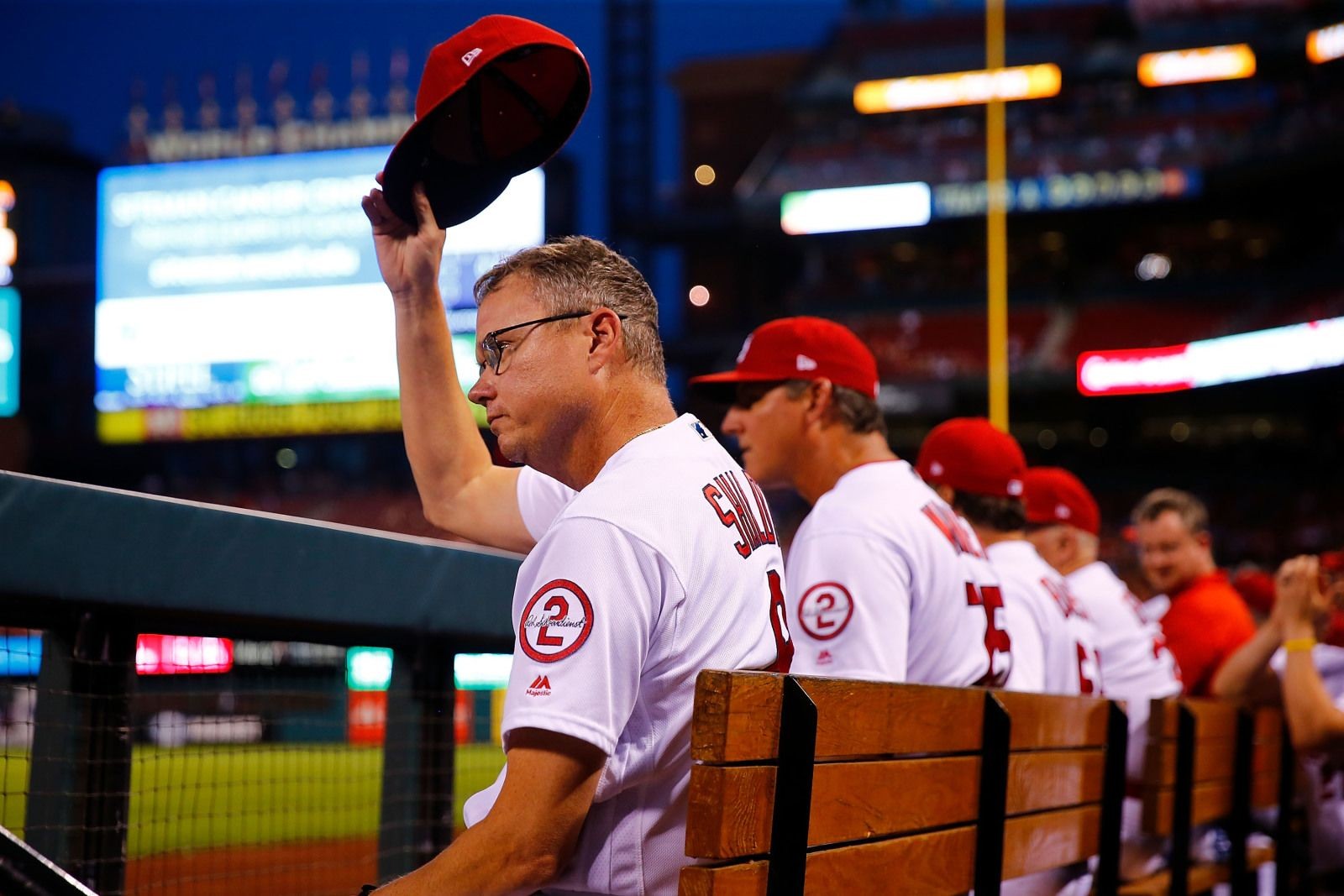 St. Louis Cardinals: Question marks heading into the Regular Season