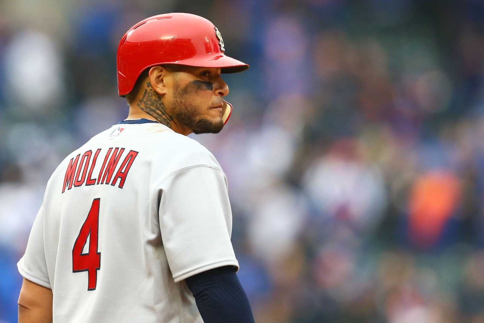 St. Louis Cardinals: Yadier Molina, the backstop of the century