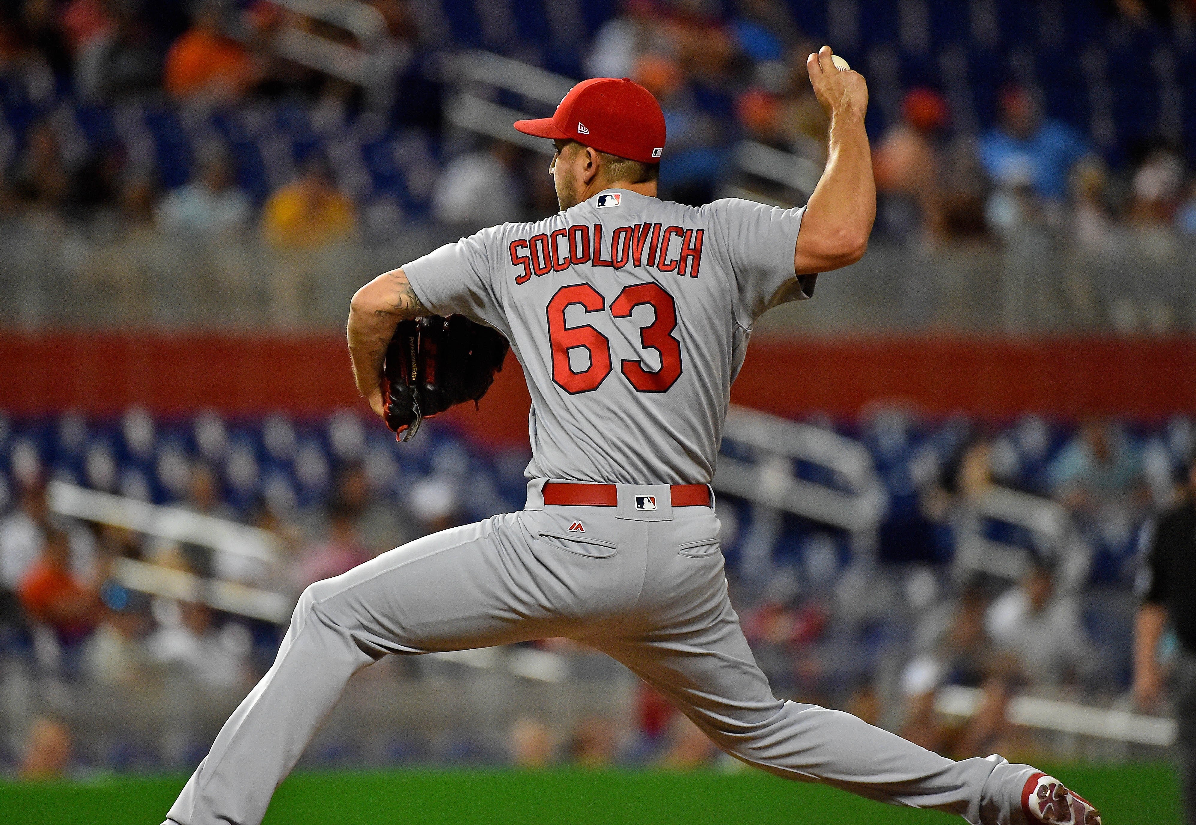 St. Louis Cardinals: Bullpen change made through DFA and promotion