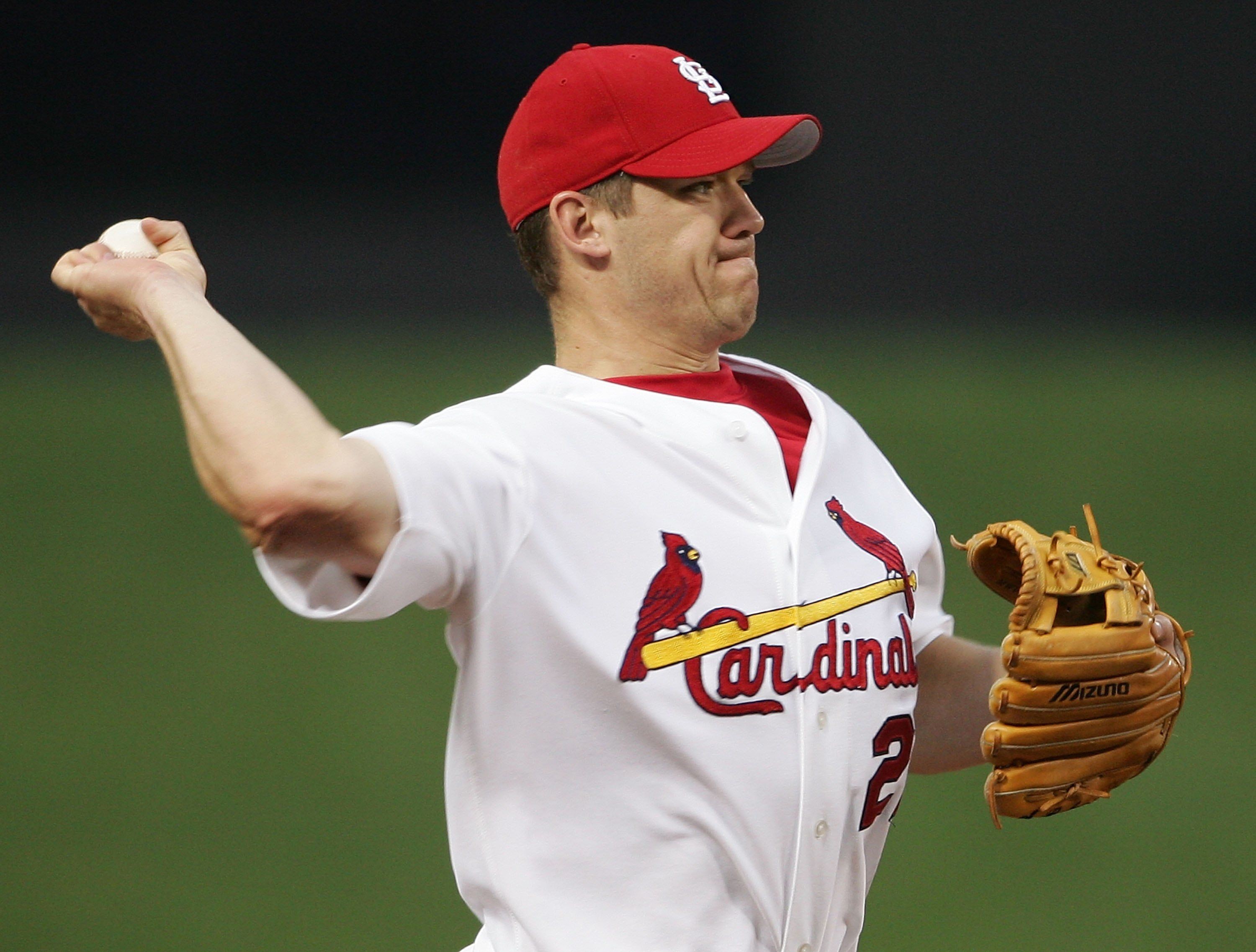 St. Louis Cardinals: Rolen and Walker to remain eligible for Baseball ...