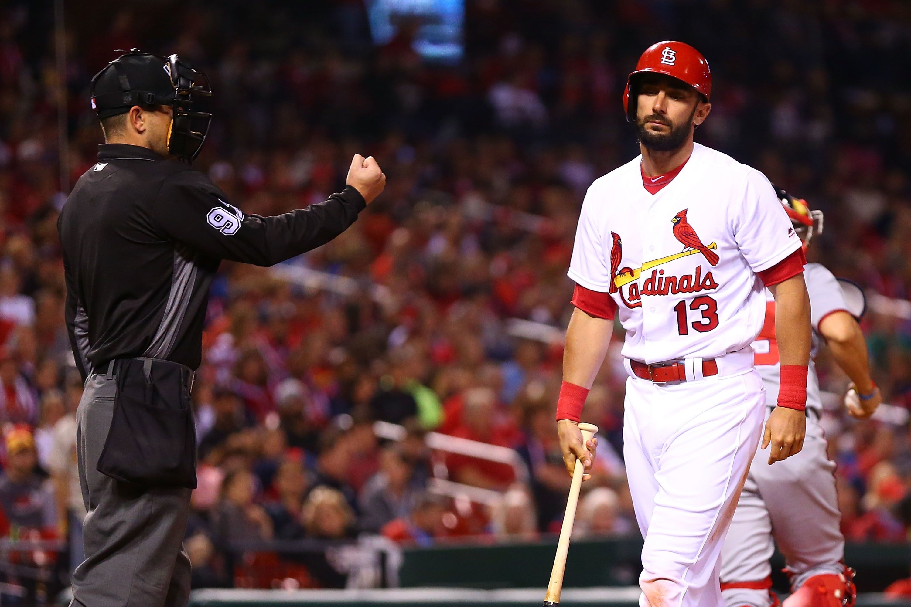 St. Louis Cardinals: Matt Carpenter’s cost of toughness
