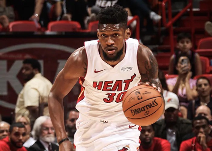 Hard Work Pays Off For Chris Silva