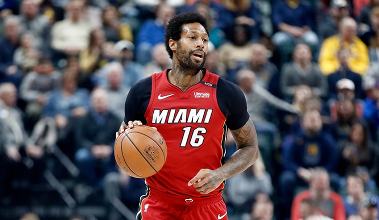 Player Spotlight: James Johnson (3/26/18)