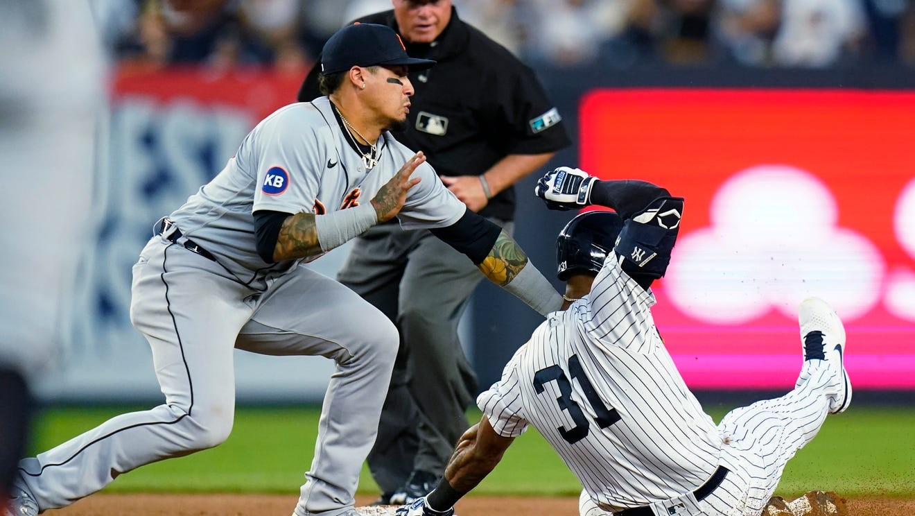 Detroit Tigers game score vs. New York Yankees: Time, TV, radio as Beau ...