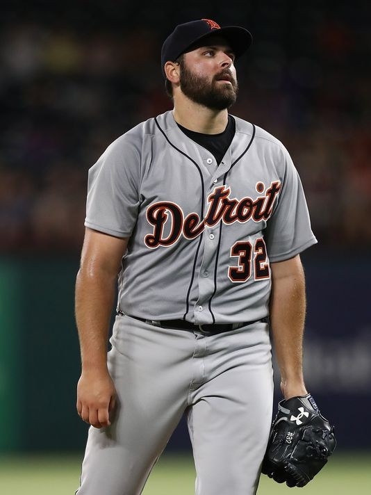 Michael Fulmer, Detroit Tigers give game away to Texas Rangers, 7-6