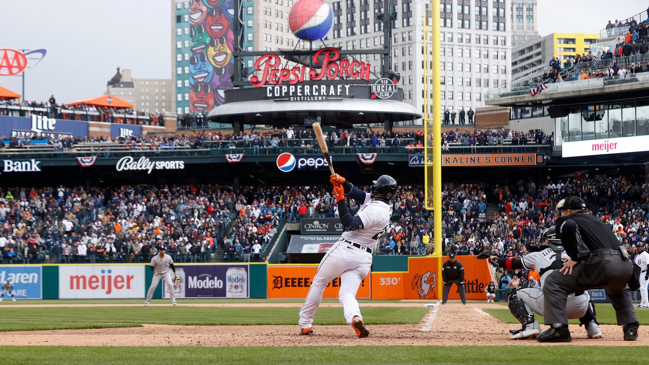 Detroit Tigers prospect Jake Rogers catching on with new organization