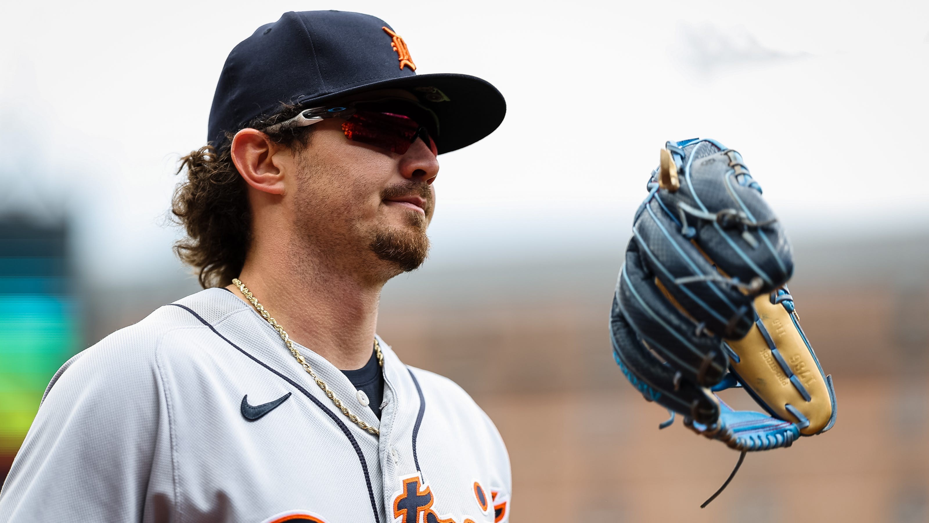 Detroit Tigers' Zach McKinstry is hitting like never before, thanks to ...