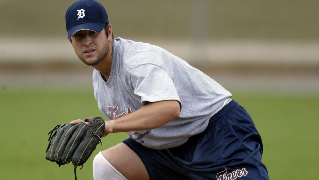 Detroit Tigers select Texas Tech 2B Jace Jung with No. 12 overall pick ...