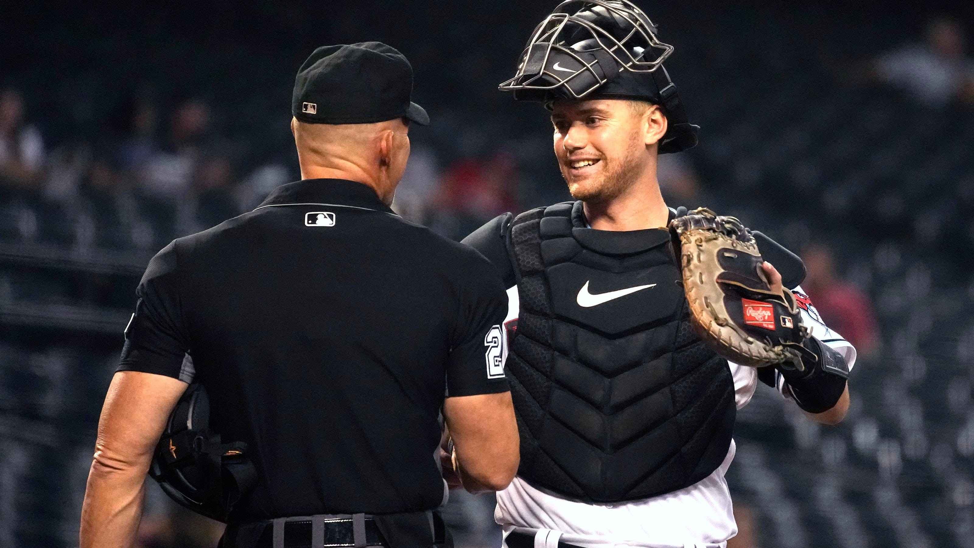 Carson Kelly, a 'note-taker,' fills Detroit Tigers' backup catcher spot ...