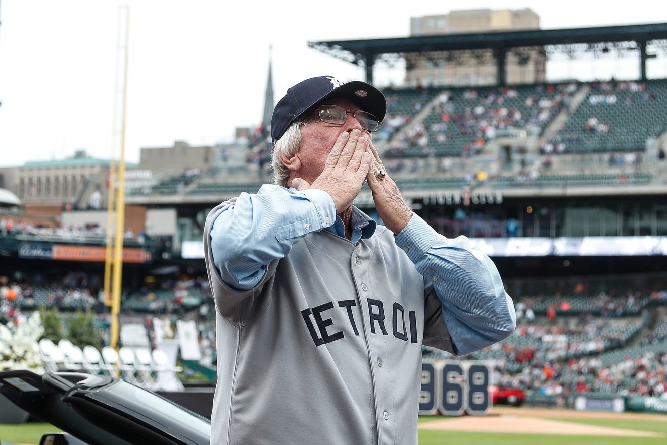 Former Detroit Tigers 1968 World Series champ Tommy Matchick dies at 78