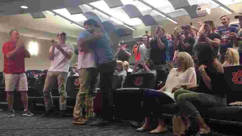 Behind the scenes as Casey Mize becomes Detroit Tigers' No. 1 pick