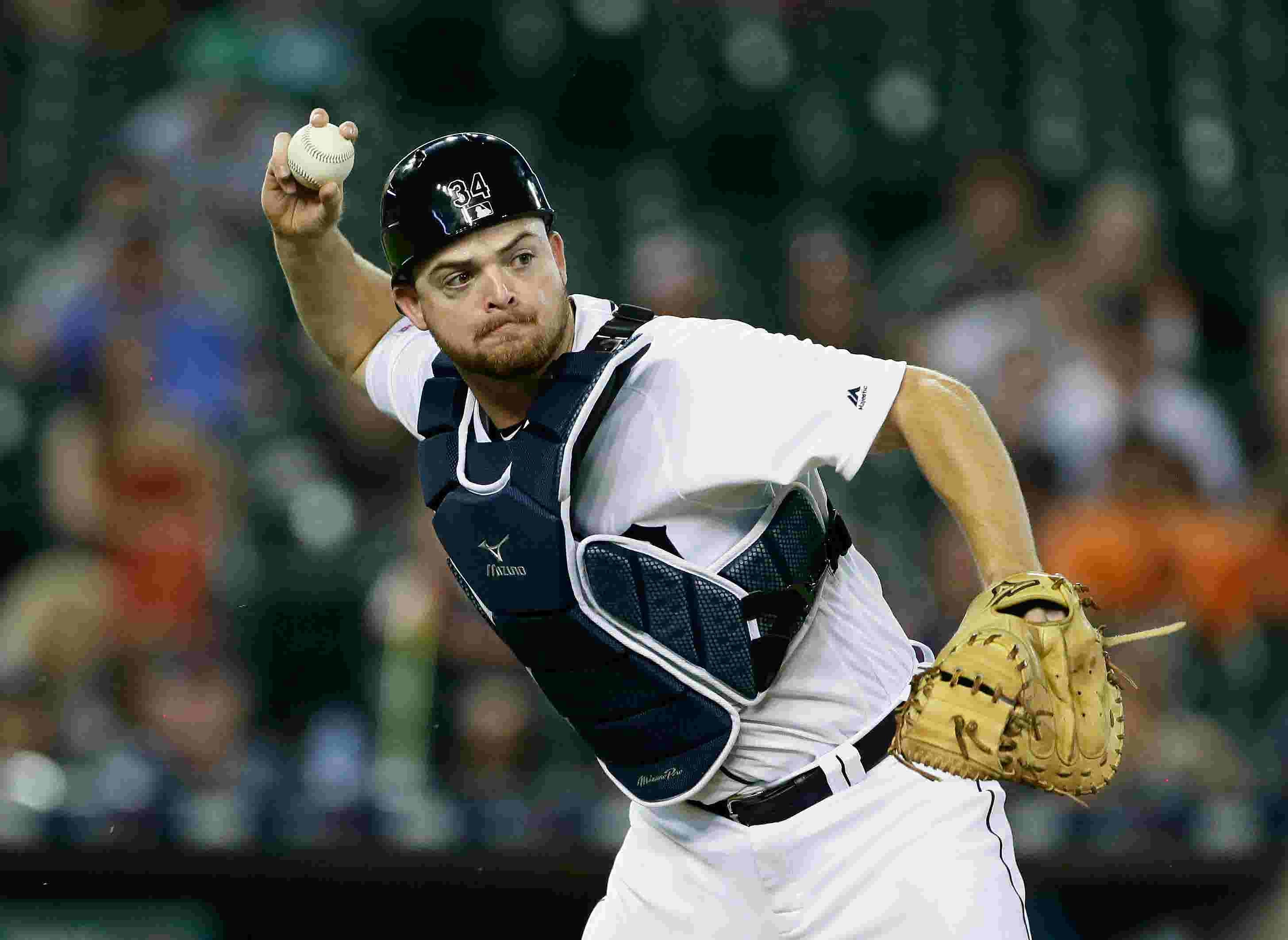 Detroit Tigers' coaching staff to return in 2020; bench coach Steve ...