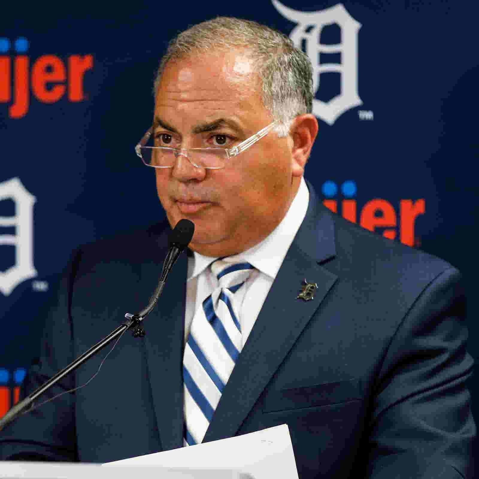 Detroit Tigers select RHP Rony Garcia from the Yankees in the 2019 Rule ...