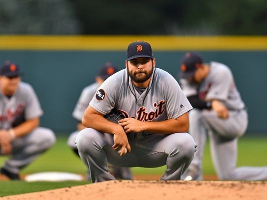 Detroit Tigers pitchers and catchers report to spring training today