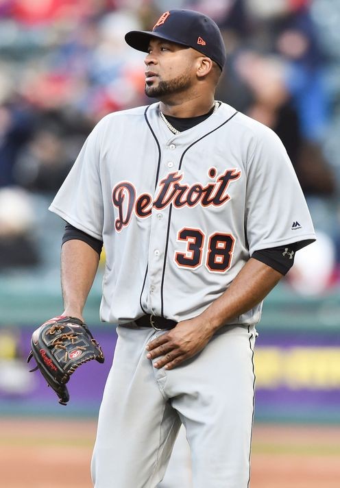 Detroit Tigers lineup vs. Twins: CF JaCoby Jones leads off for Liriano