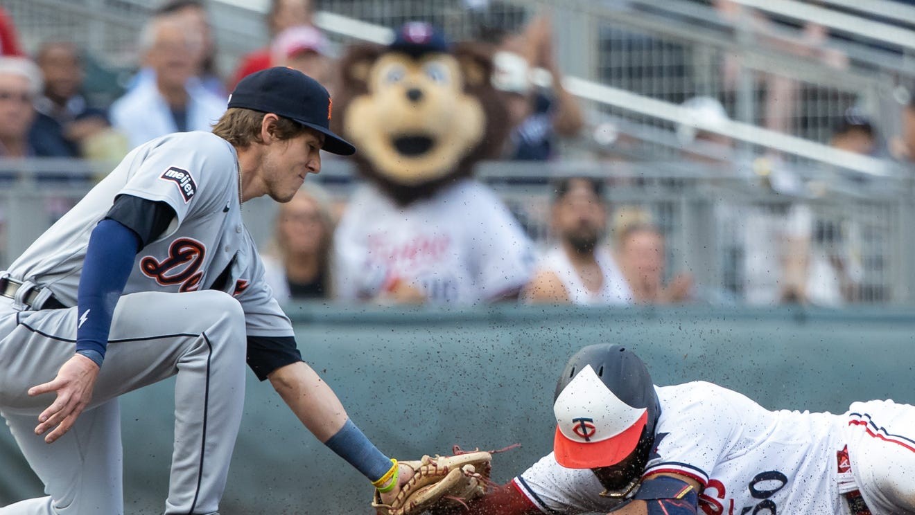 Detroit Tigers game score vs. Minnesota Twins: Time, TV for Game 2 in ...