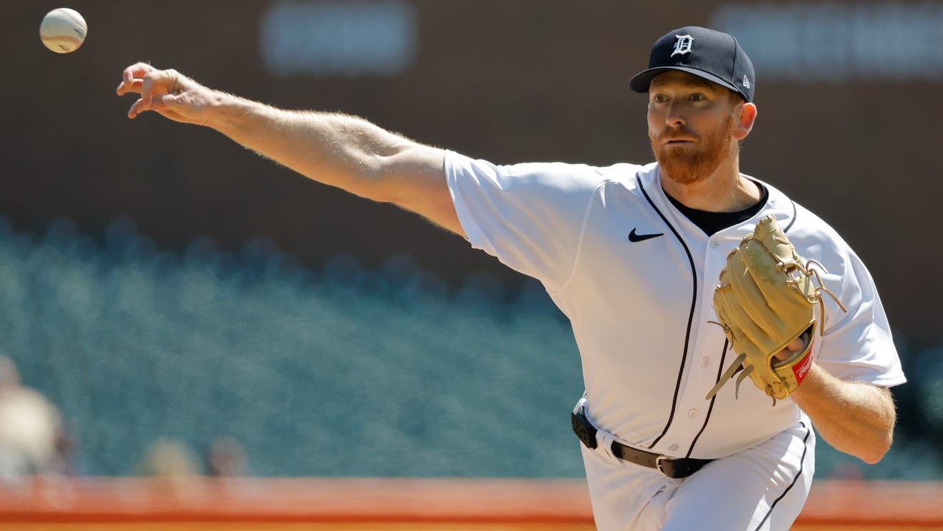 How Detroit Tigers' Jason Foley is taking game to next level as high ...