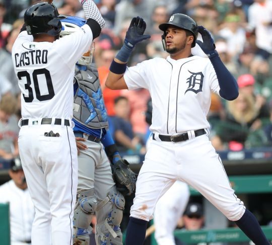 Tyson Ross out of rhythm and it shows in Tigers blowout loss