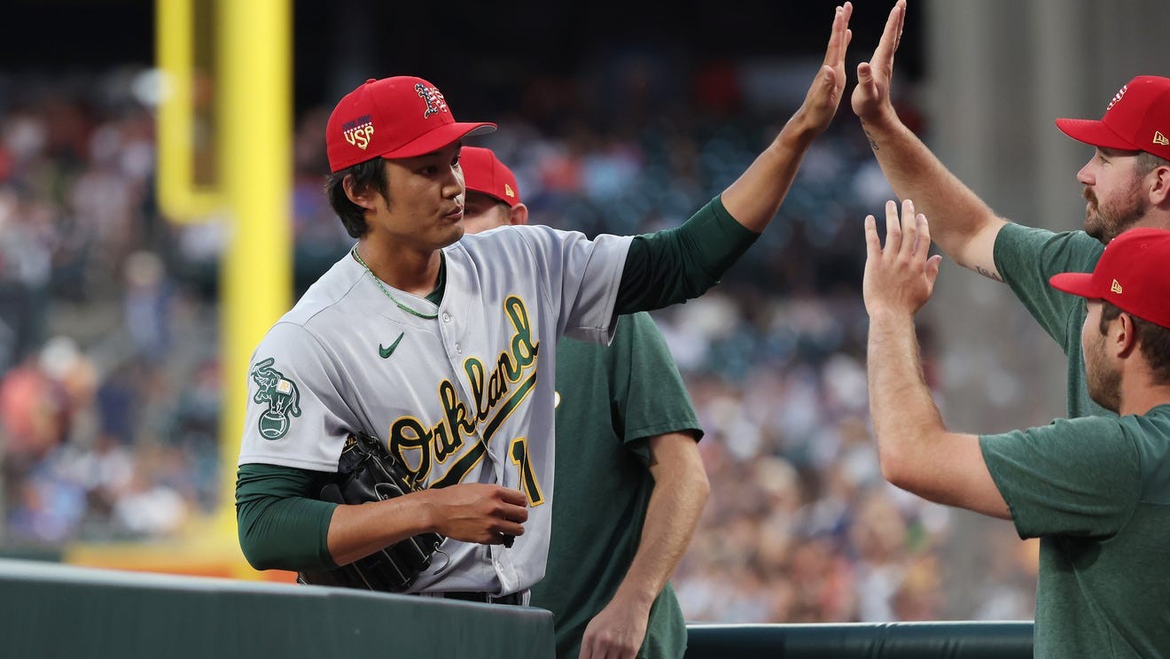 In return to Detroit Tigers, Tarik Skubal shows why he can be 'one of ...