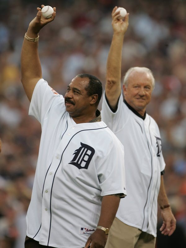 Here are the 10 best Detroit Tigers hitting seasons of all time