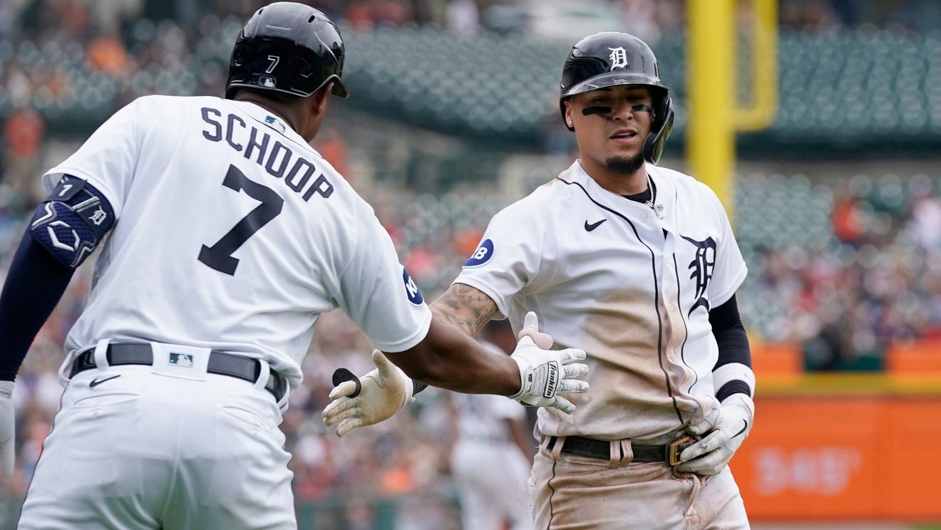 Detroit Tigers general manager Al Avila: 'We're all responsible' for ...